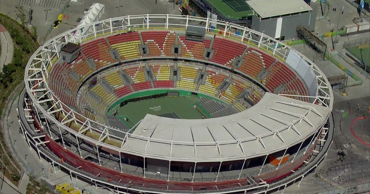 G1 - Concessão do Parque Olímpico prevê gasto de R$ 108 milhões da ...