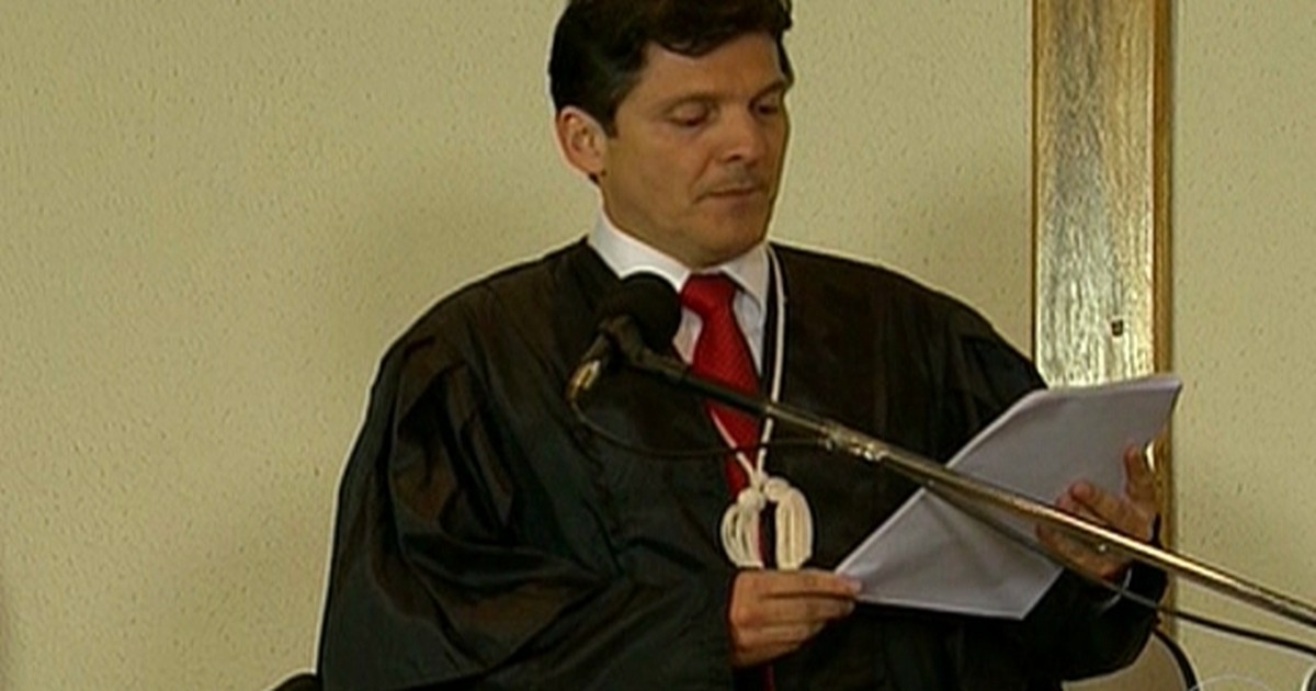 G1 - Gil Rugai é condenado pelo assassinato do pai e da madrasta ...