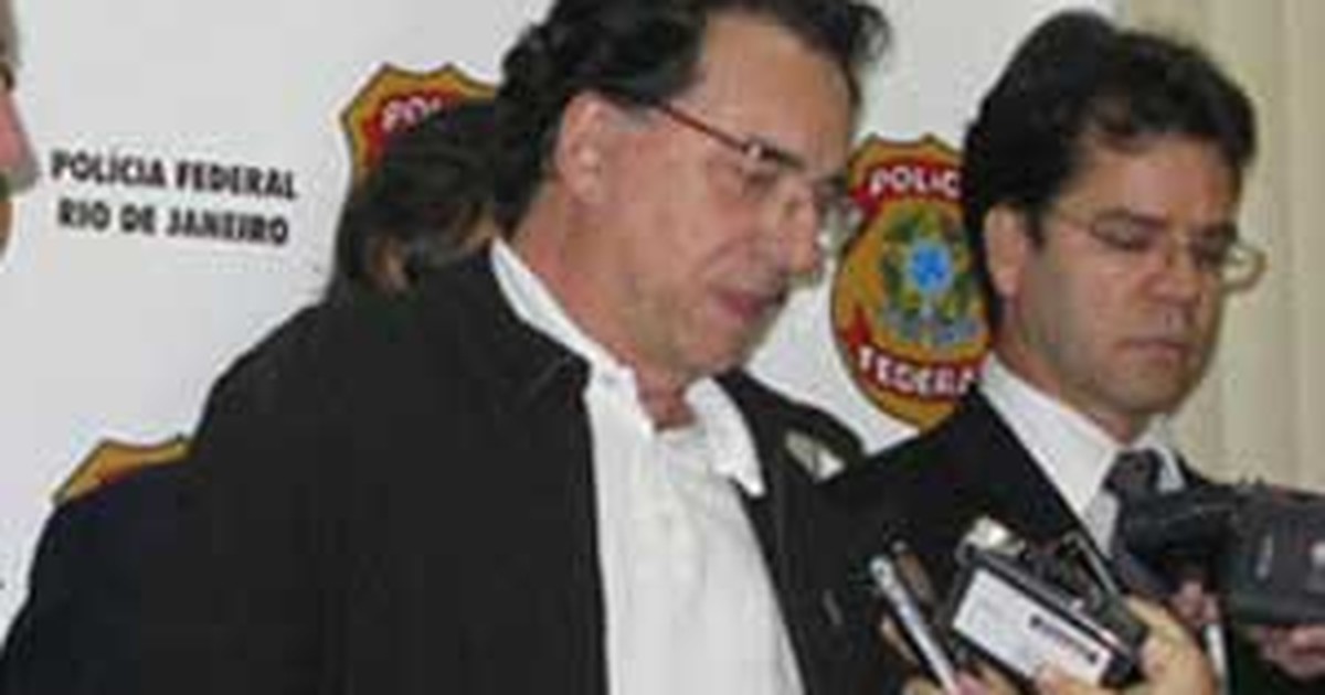 G1 - Brasil pede a Mônaco ampliação da extradição de Cacciola ...