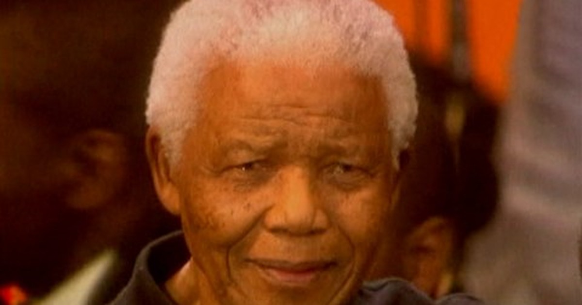 G1 - Conheça a história de Mandela, símbolo político da próxima Copa ...