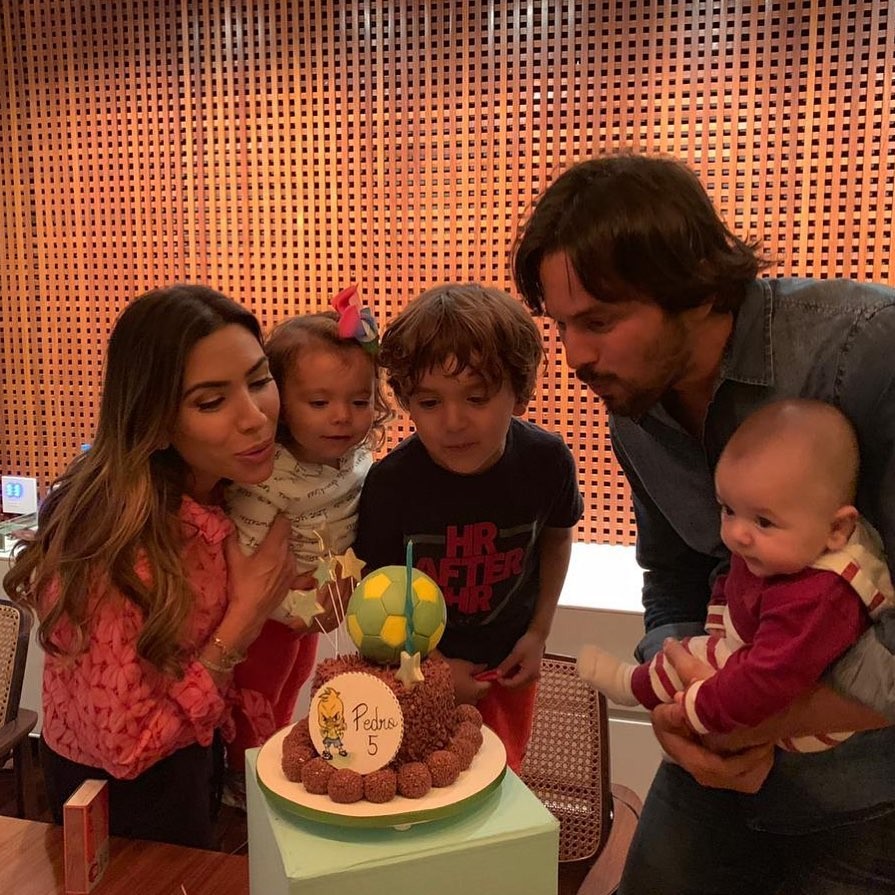 Patrícia Abravanel comemora cinco anos de Pedro - Revista Marie Claire ... Patrícia Abravanel comemora cinco anos de Pedro - Revista Marie Claire ...