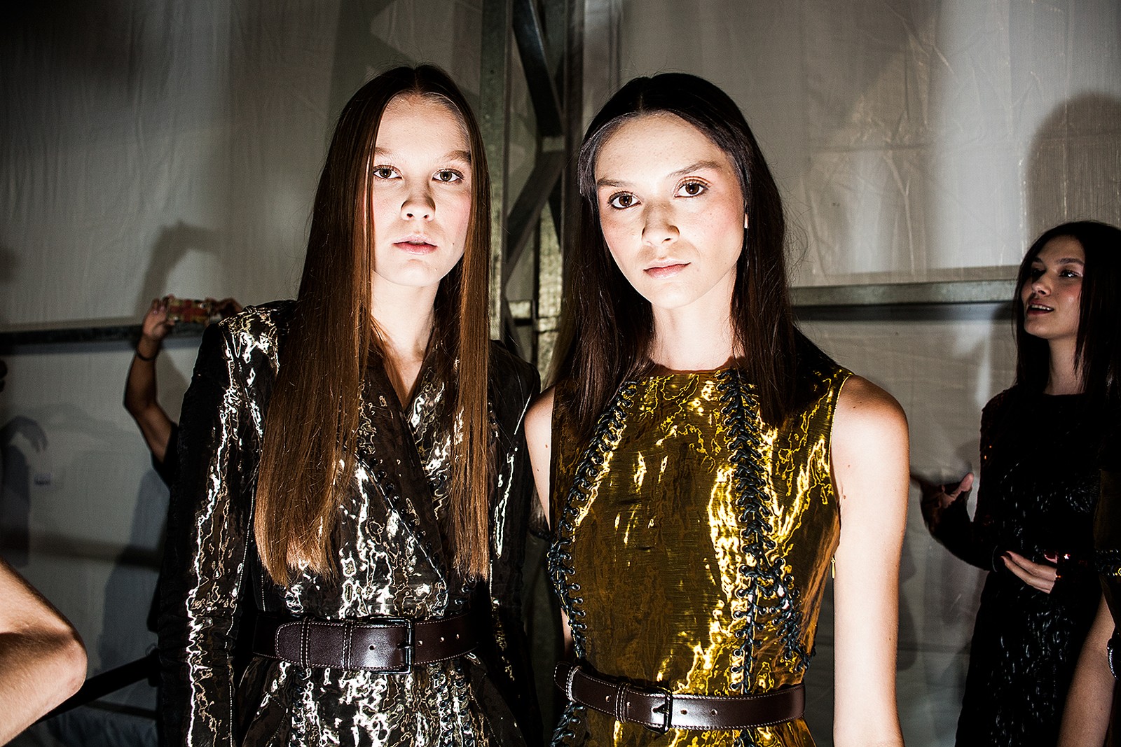 Go Back: Tufi Duek, inverno 2015 | Moda | Vogue