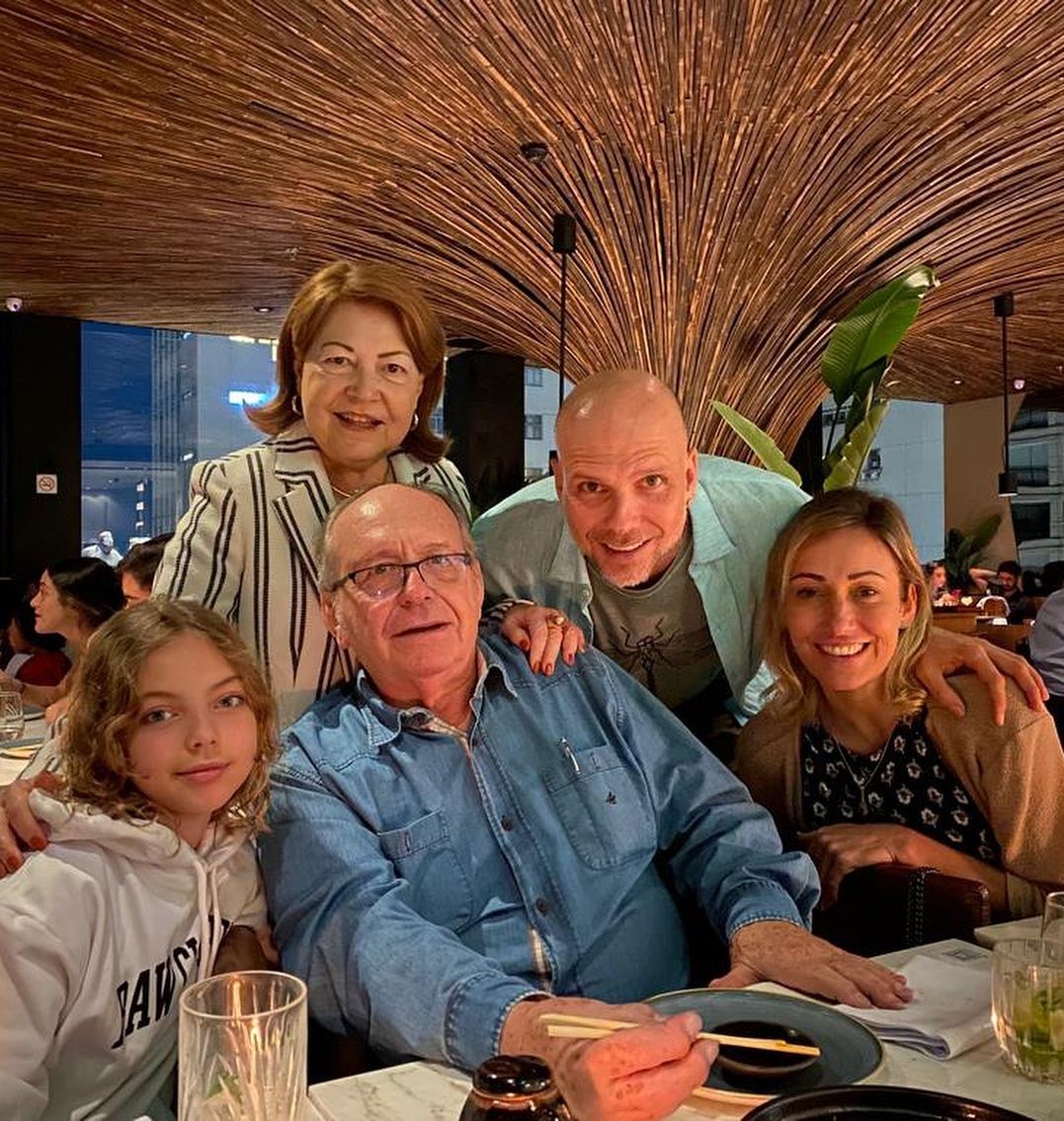 Fernando Scherer mostra encontro com Isa e Rodrigo Calazans: 'Ganharam ...