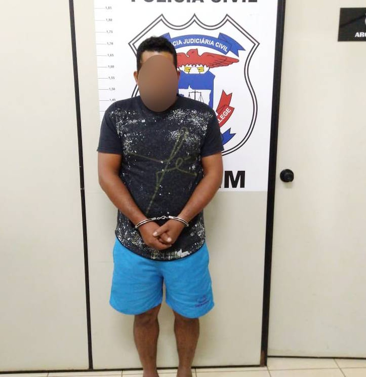 Pai é Preso Em Mt Suspeito De Abusar Sexualmente Da Filha Por 7 Anos