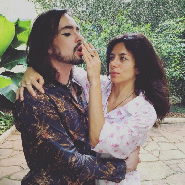 Marina Person dirige novo clipe de Johnny Hooker - ÉPOCA | Bruno Astuto