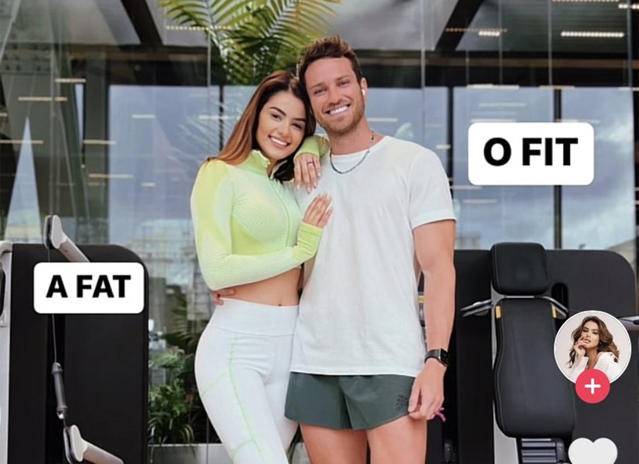 Eslovênia Marques é acusada de gordofobia for fãs ao se intitular como 'fat' em clique ...