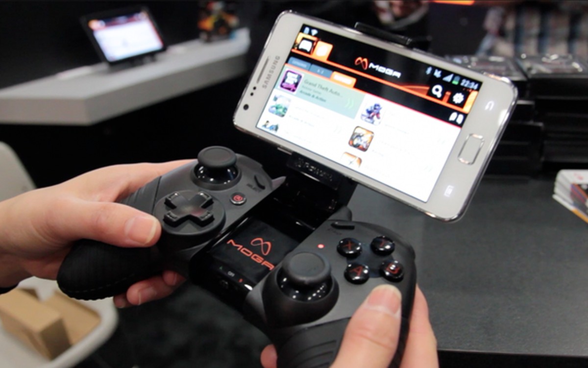 MOGA; testamos o controle Bluetooth para seu smartphone | Notícias ...