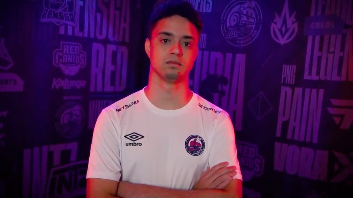 CBLOL Academy 2021: Ari substitui Piloto em estreia | lol | ge