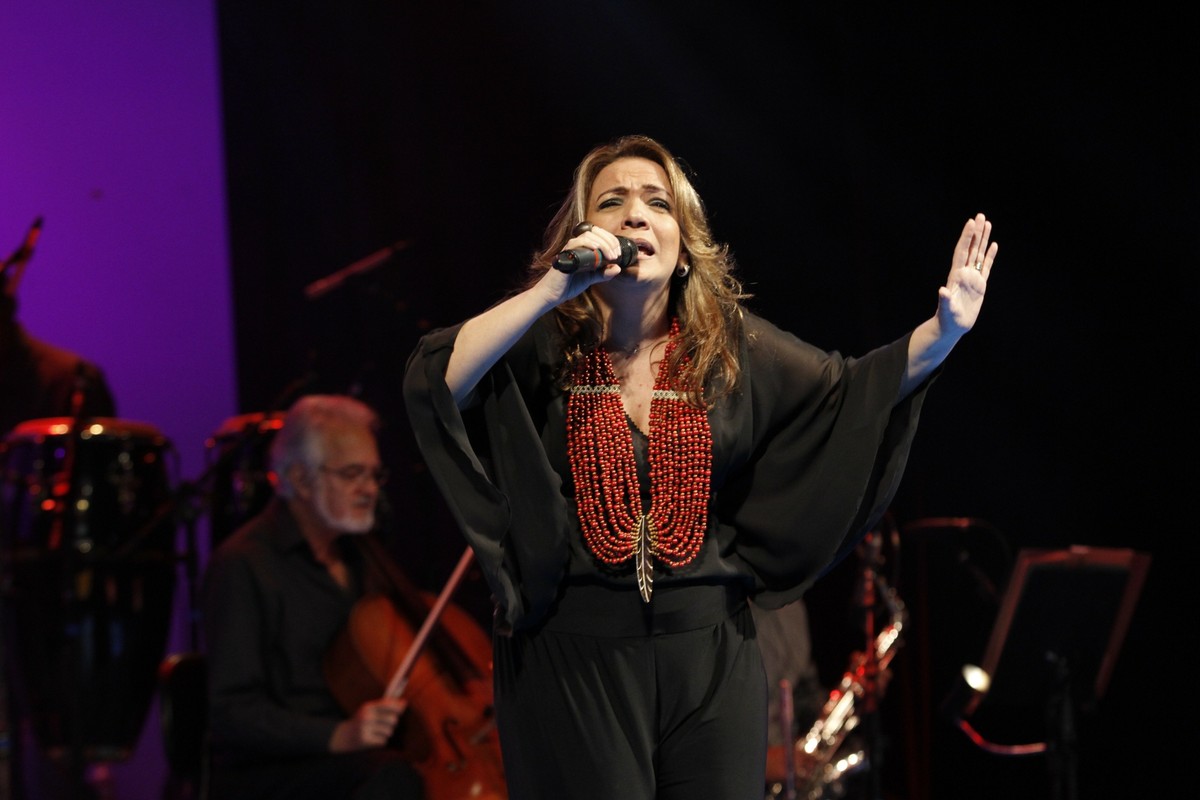 Lucinnha Bastos e Jade Lima são atrações da terceira semana do festival ...