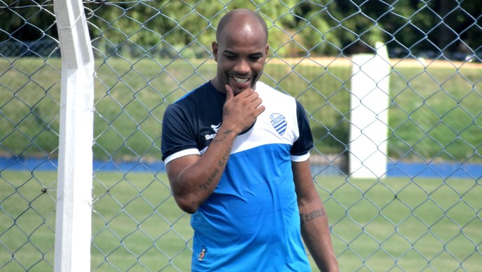 Com David Denner, Canindé esboça equipe para enfrentar o Coruripe