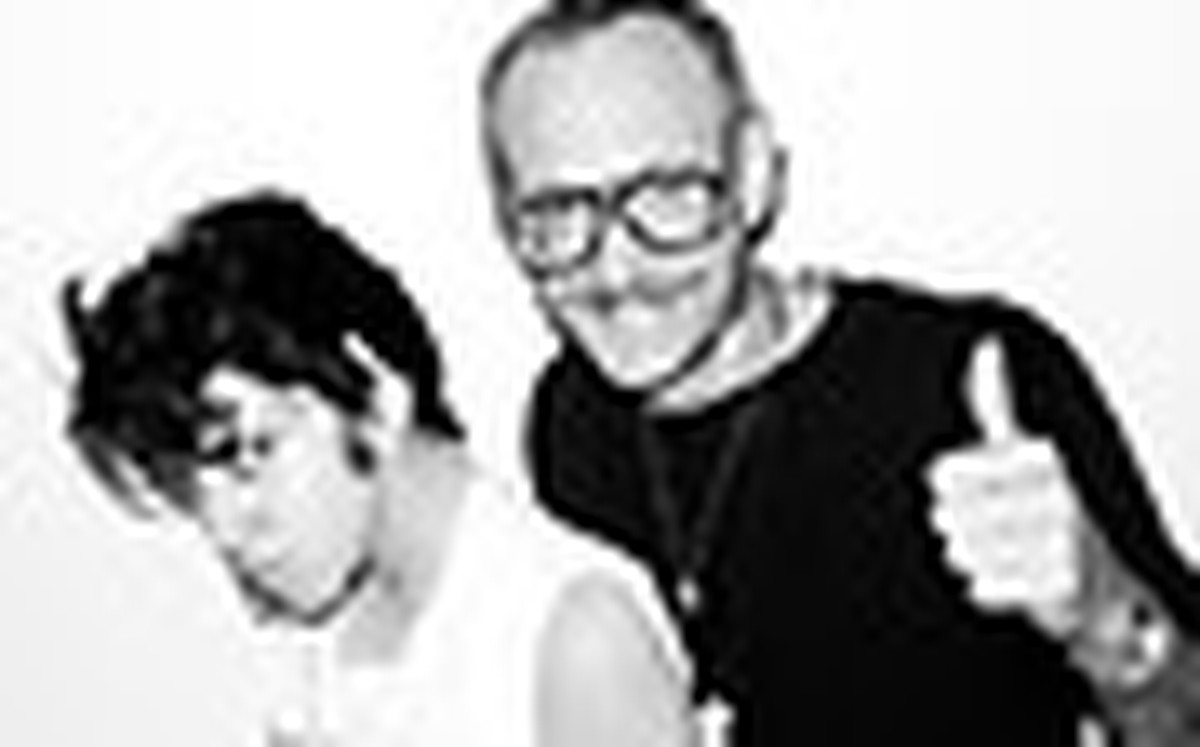 Lady Gaga posa como Joe Calderone para as lentes de Terry Richardson ...