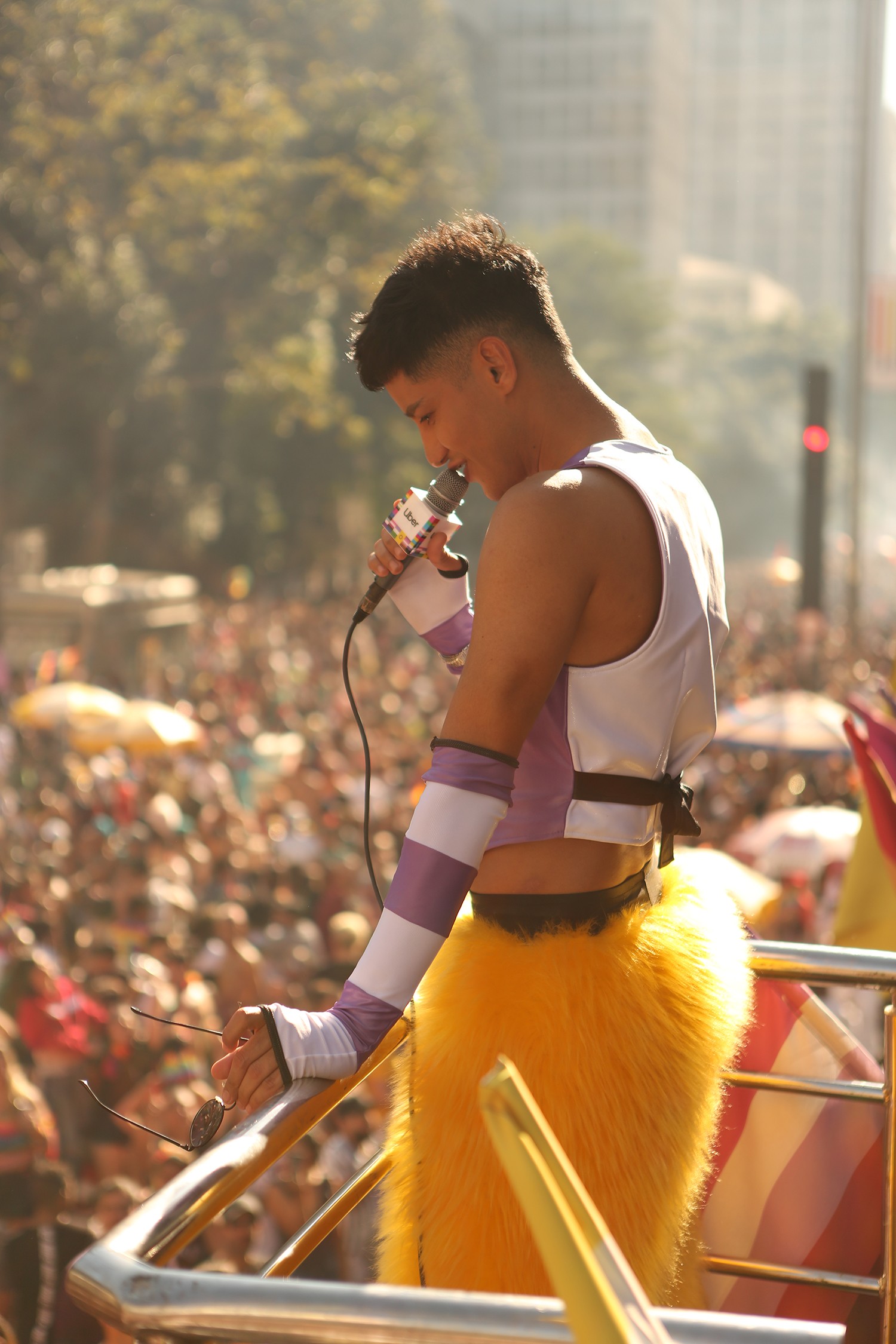 Parada LGBT de São Paulo: os cliques que você não pode perder ...