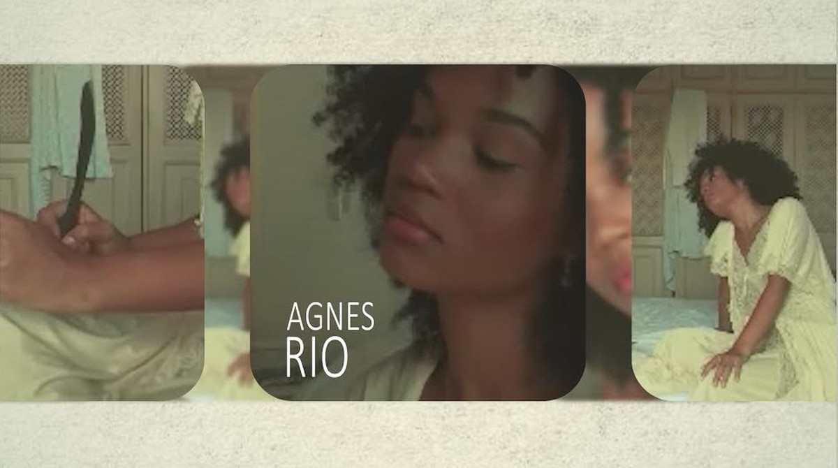 Cantora Agnes Nunes lança clipe da música 'Rio', primeira faixa de novo ...