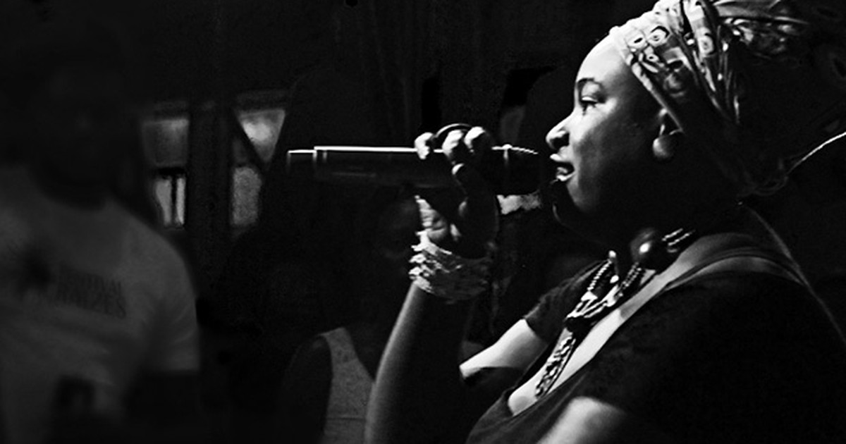 G1 - Com dez anos de carreira, Preta Rara fala sobre preconceito e hip ...