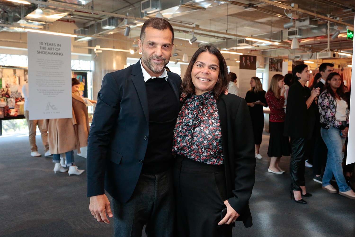 The Art of Shoemaking: Alexandre Birman celebra 10 anos de sua marca ...