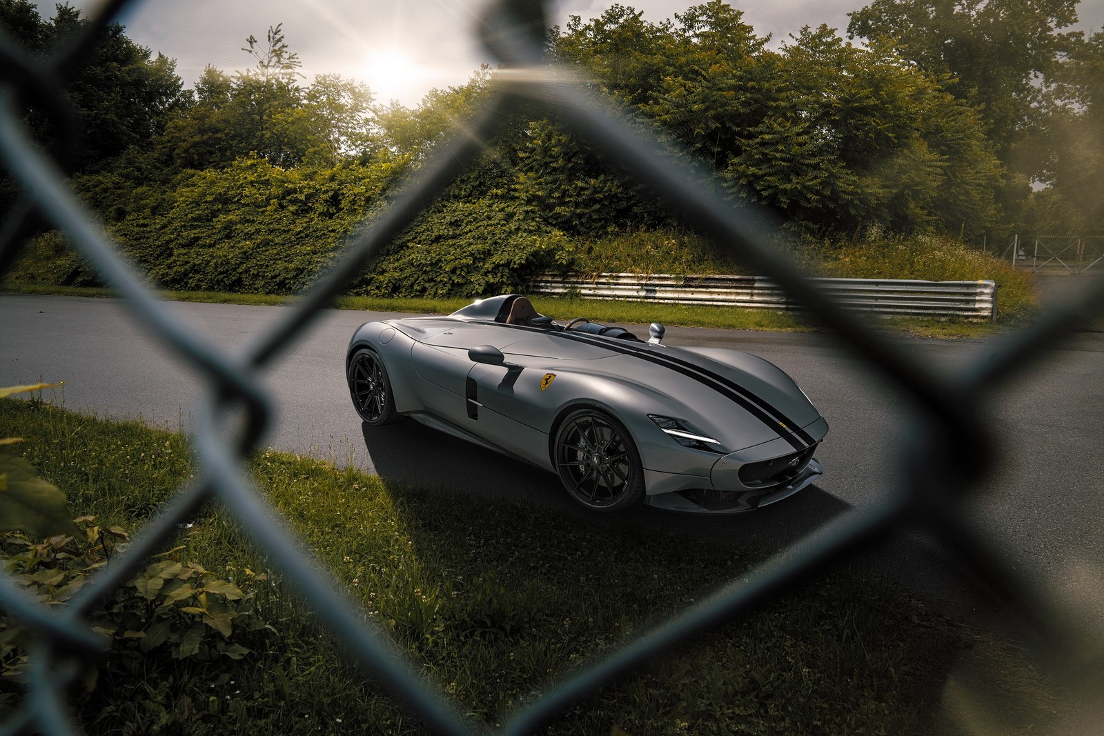 Ferraris SP1 e SP2 chegam a 844 cv após a preparação da Novitec e têm ...