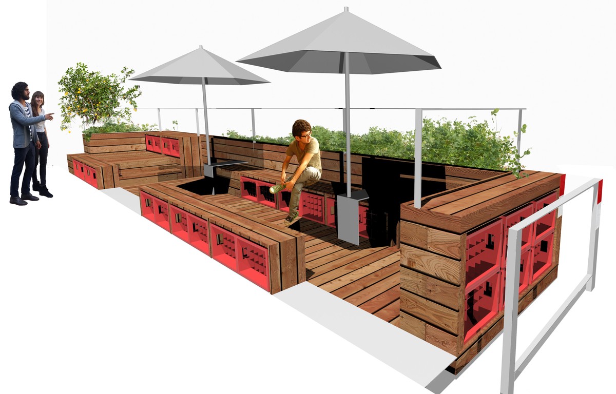 Lei que autoriza instalação de parklets entra em vigor em Juiz de Fora ...