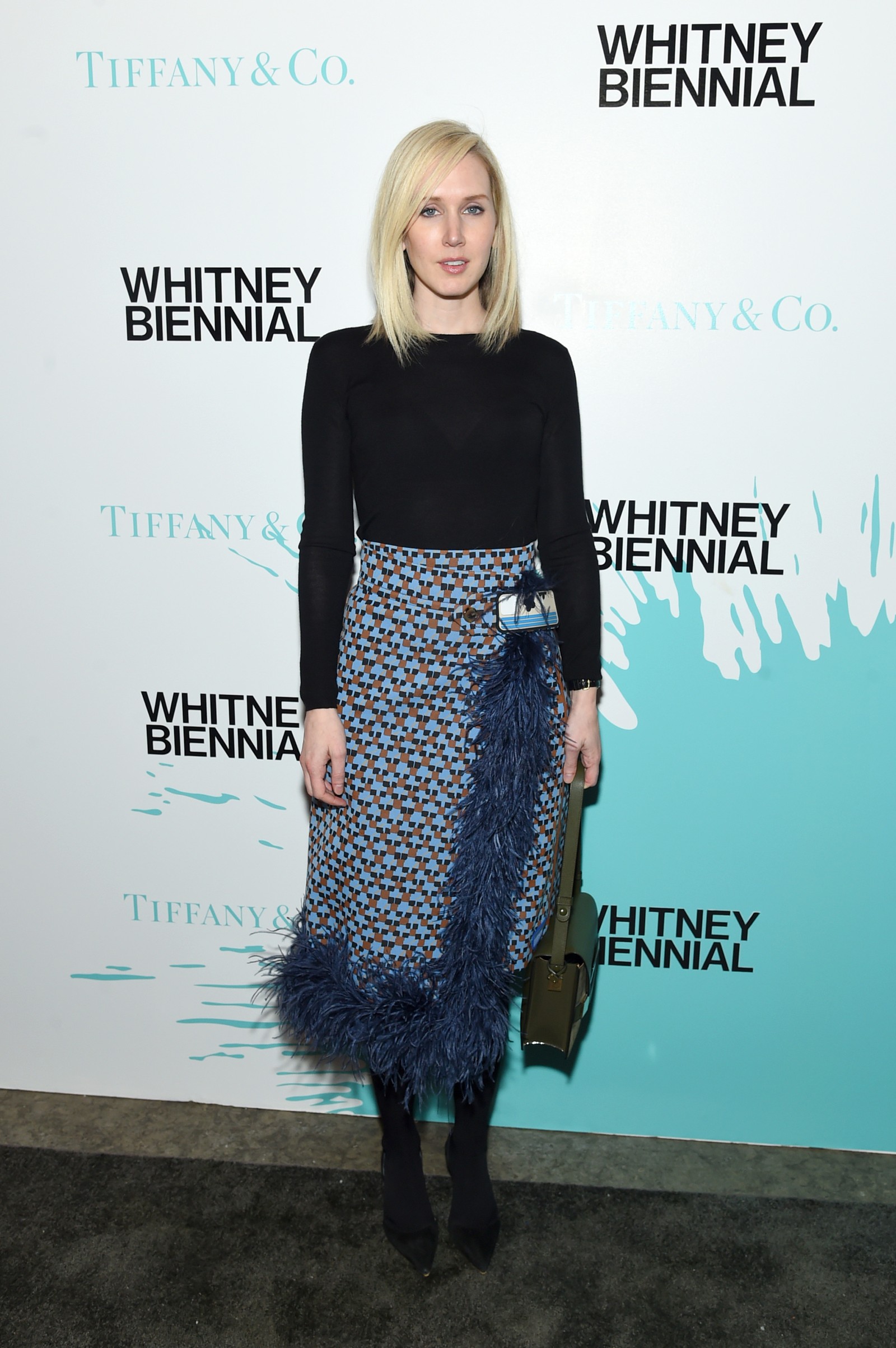 Tiffany & Co patrocina exposição "Whitney Biennial" | Lifestyle | Vogue