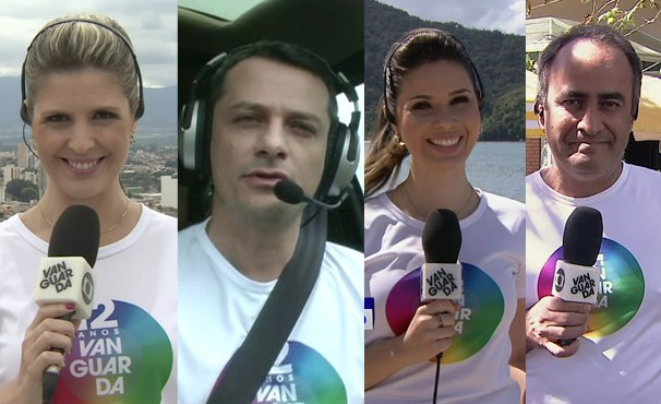 Rede Globo > tv vanguarda - Reveja os telejornais especiais de ...