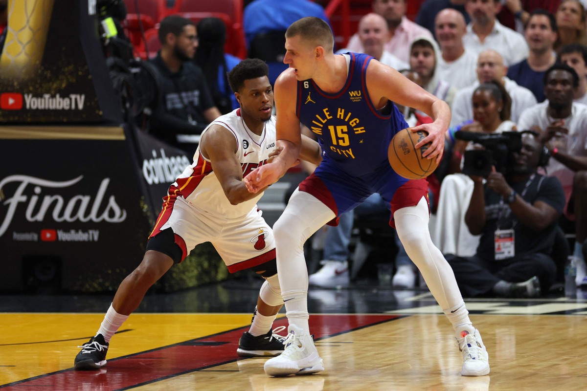 Denver Nuggets fecha série contra Miami Heat e conquista o título da ...