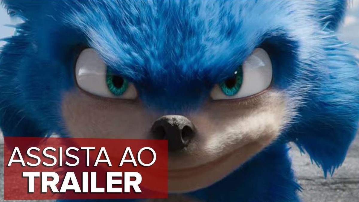 'Sonic', filme com Jim Carey como vilão, ganha trailer; assista ...