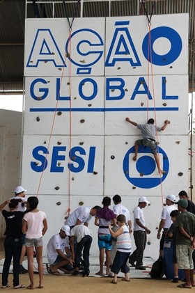 Rede Globo > tvcabobranco - Ação Global 2016 acontece em Campina Grande ...