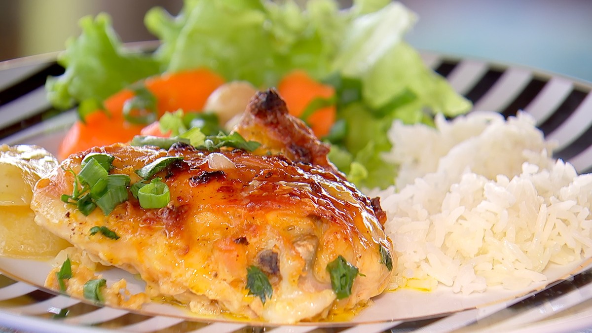 Receita Nosso Campo: aprenda a preparar um frango na cerveja | Nosso ...