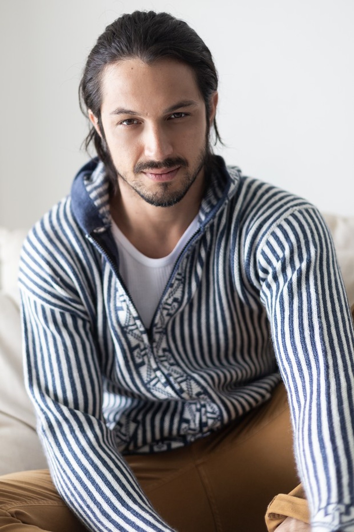 Romulo Estrela: um bate papo sobre novela, hobbies e família ...