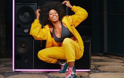 MC Soffia: "Imaginavam que eu ia cantar 'Borboletinha', mas chegava com ...