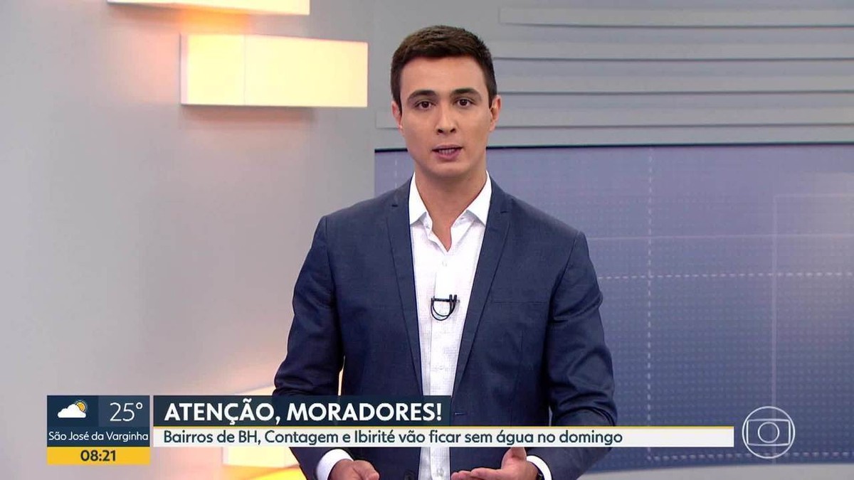 Bairros de BH, Contagem e Ibirité ficam sem água no domingo | Minas ...