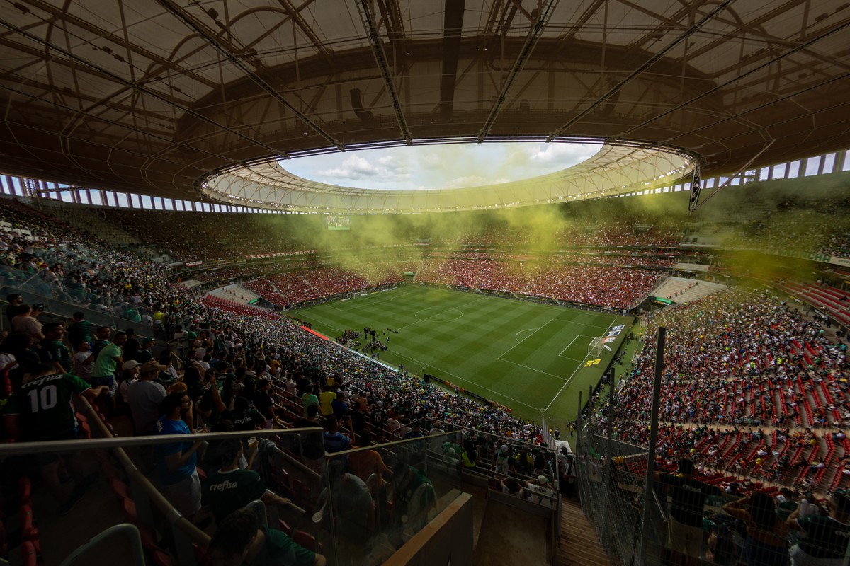 Jogo entre Campinense e Grêmio, pela Copa do Brasil, será no Mané ...