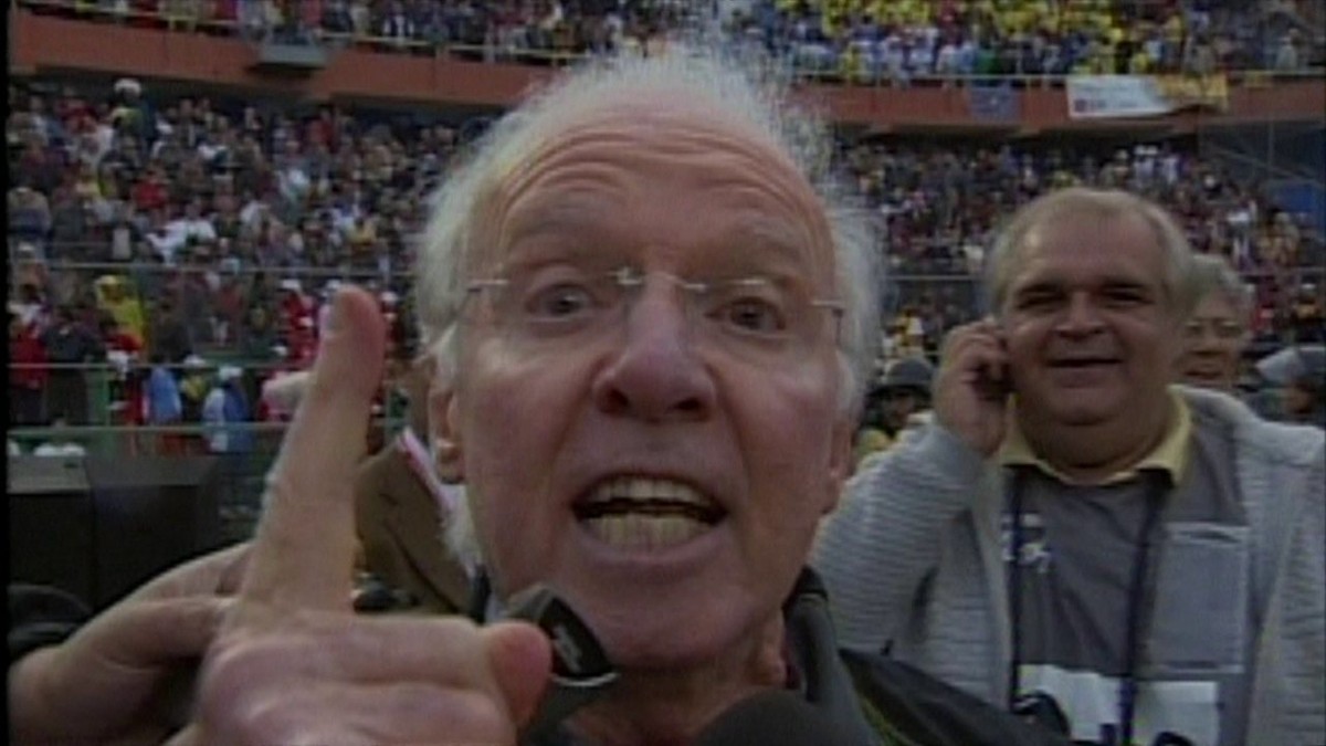 Zagallo 87 anos: Lendas passa a limpo a carreira do único que tem ...