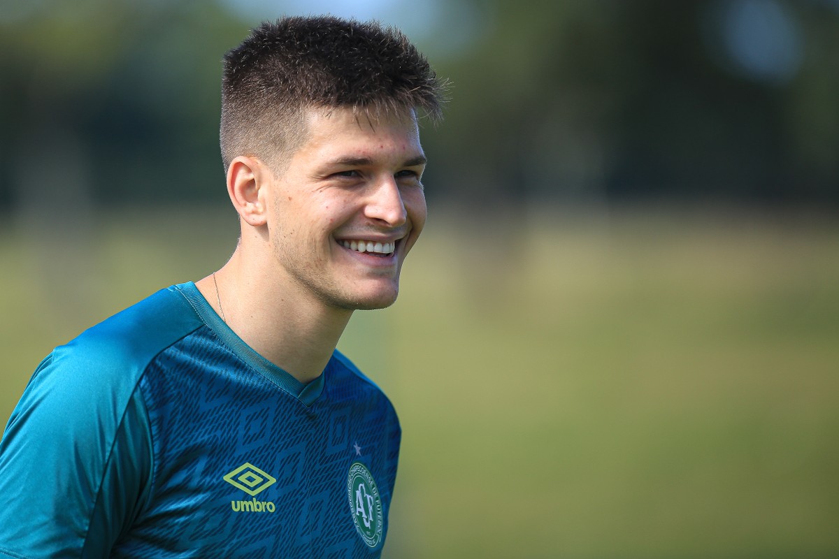 Perotti evita derrota da Chapecoense e vira artilheiro no Brasil na ...