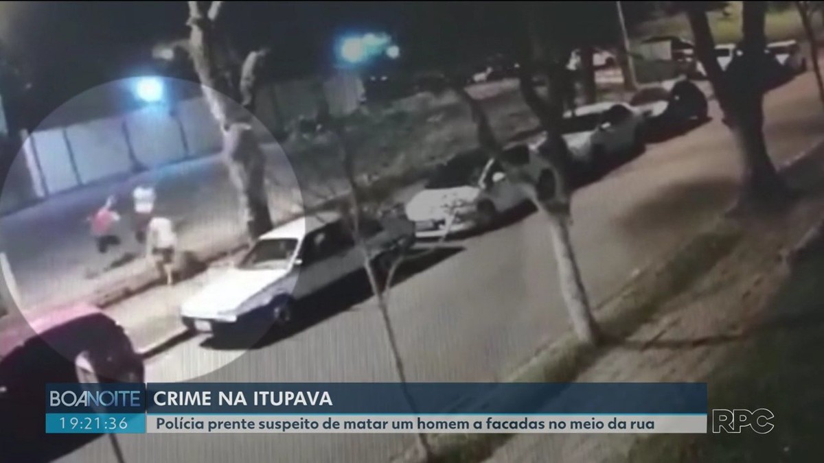 Polícia Prende Suspeito De Esfaquear Homem Após Briga No Bairro Alto Da