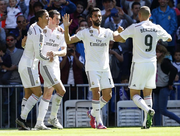 Goleada do Real Madrid tem recorde de Cristiano Ronaldo. Confira os ...