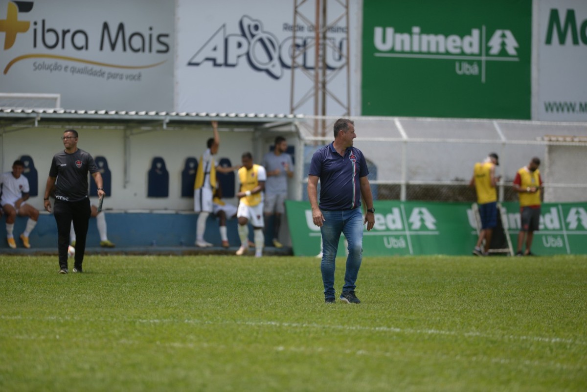 Técnico Considera Empate Justo E Mira Ajustes No Ataque Para Buscar