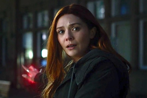 Atriz Elizabeth Olsen confessa ter vergonha de gravar filmes da Marvel ...