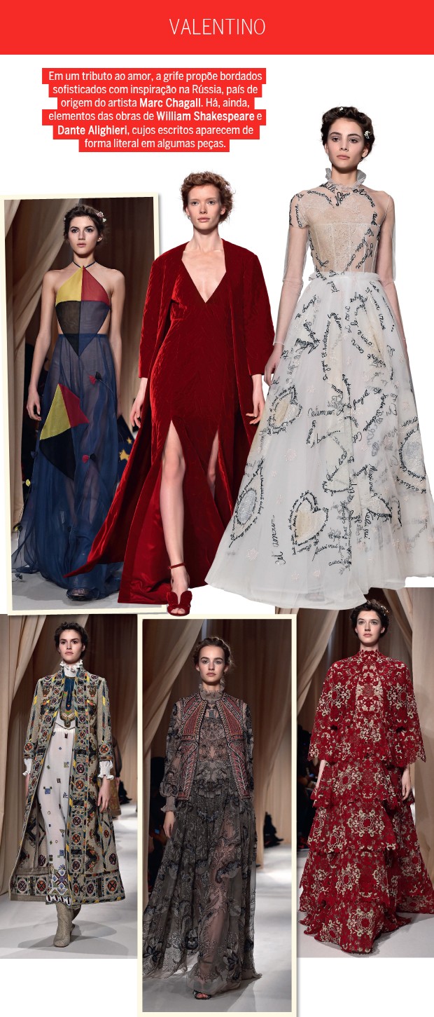 O melhor da semana de moda de Paris - Quem | Moda