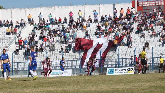 Vocem e Desportivo Brasil decidem vaga na semifinal da Segundona