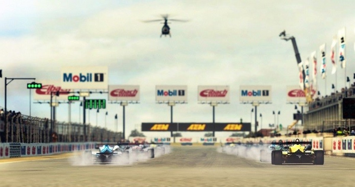 Grid Autosport novo game da franquia será lançado para PC, Xbox 360 e ...