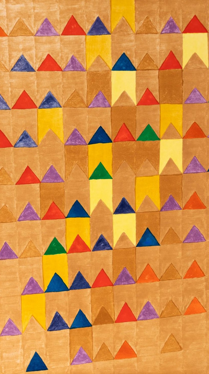 Obras de Volpi atraem lances antes do leilão | Empresas | Valor Econômico