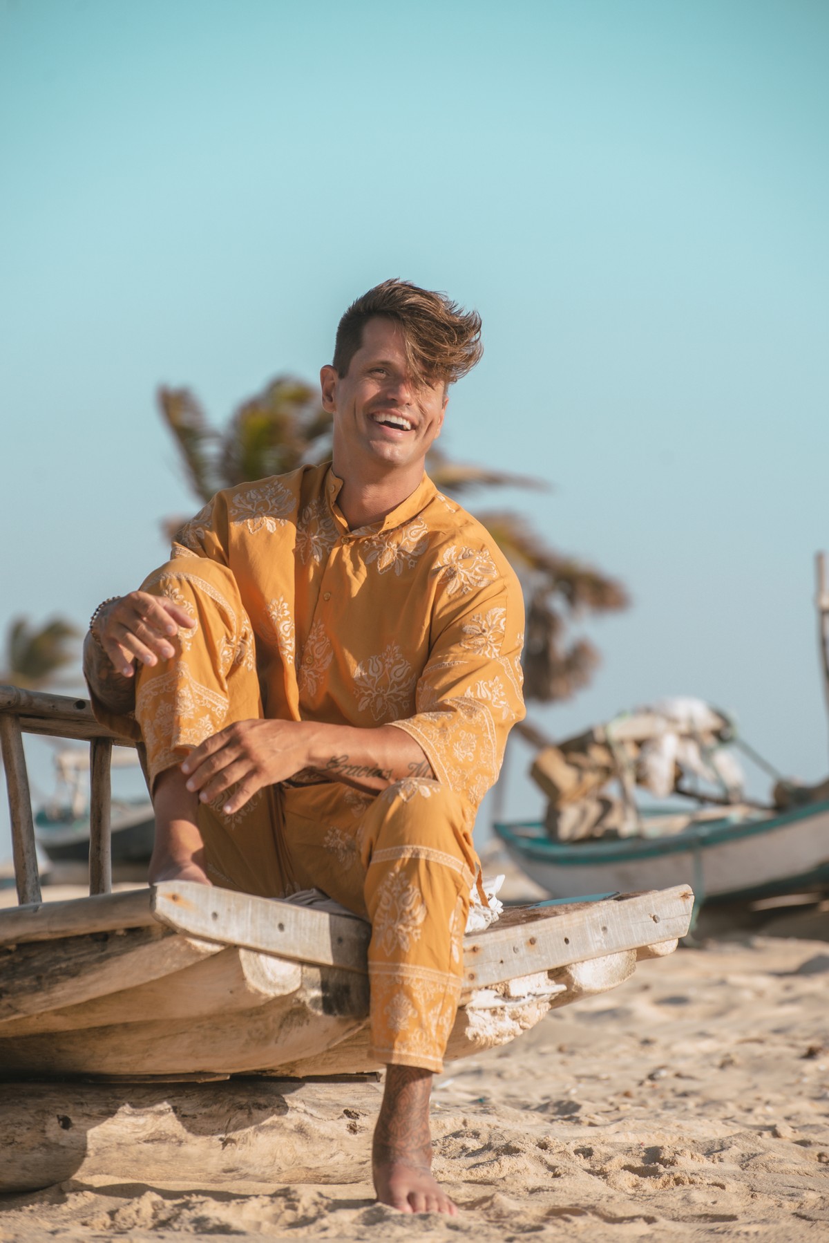 Fernando Fernandes é anunciado como o novo apresentador do ‘No Limite ...