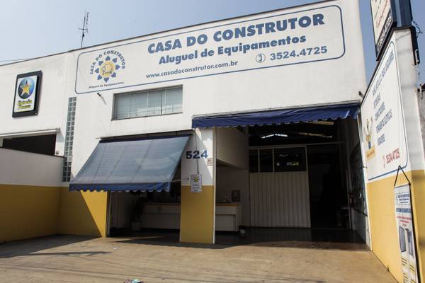 Casa do Construtor