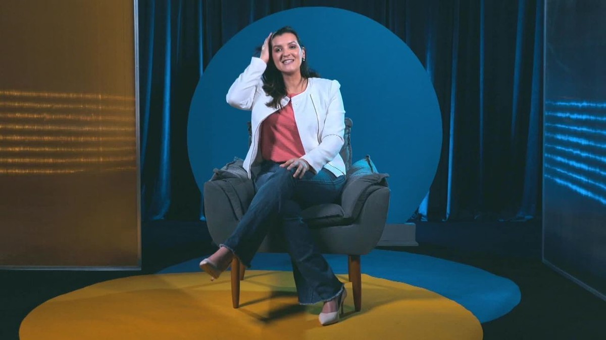 Conheça a Francielle Lopes | RPC De A a Z | Rede Globo