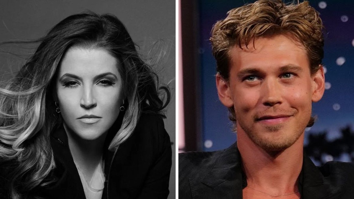 Austin Butler presta homenagem à Lisa Presley | Notícias | Marie Claire