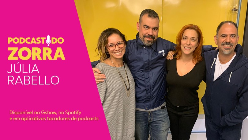 Júlia Rabello | Artistas | GSHOW