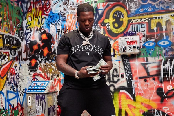 Rapper é preso após esquecer arma em carro de aplicativo nos Estados ...