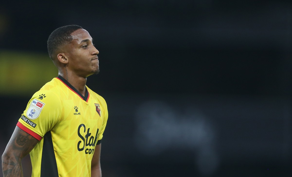 João Pedro renova contrato com Watford até 2028 | futebol inglês | ge
