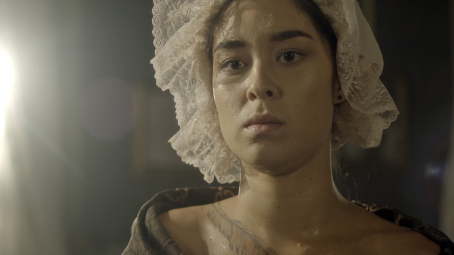 Miss Liu tem ligação com Fred Sem Alma! | vem por aí | Gshow