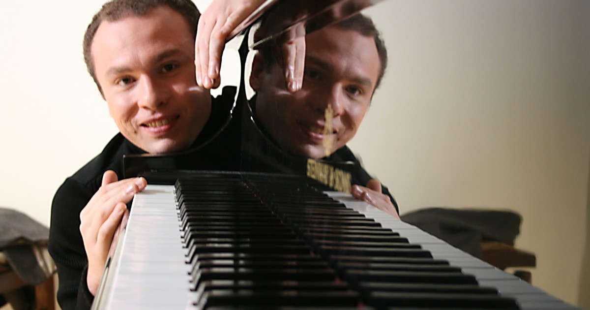 G1 - Premiado pianista Sergio Monteiro é a atração deste sábado em ...